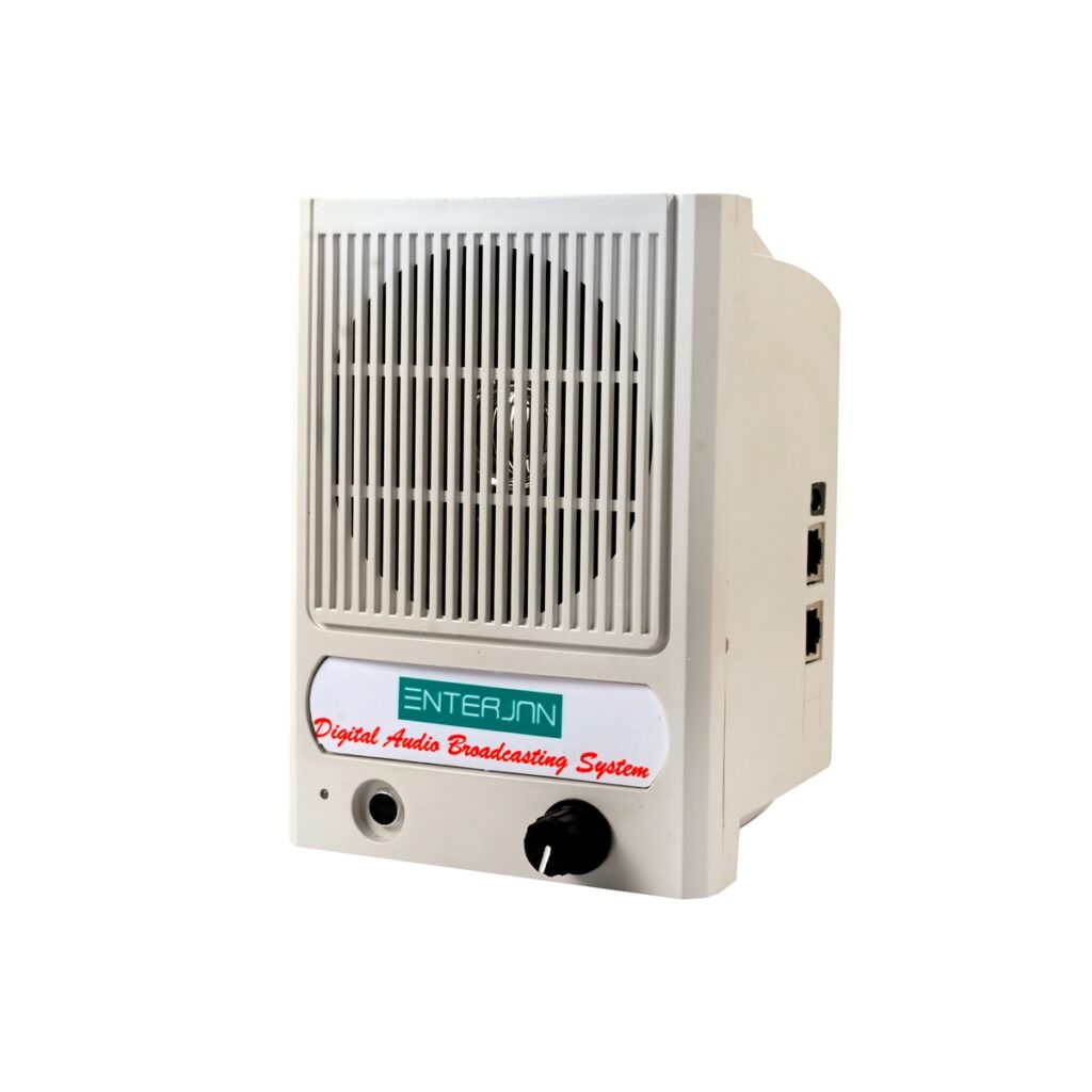 2-Way Digital Audio Broadcasting System (ENTERJAN) EJPAS01 – JANANJ ...